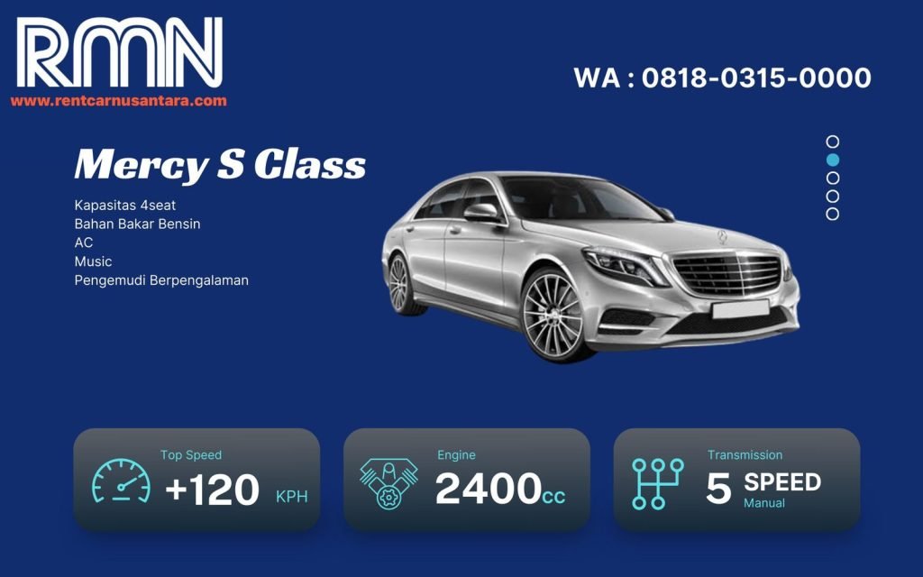 Rental Mobil Jakarta Murah Terbaik & Terpercaya #1