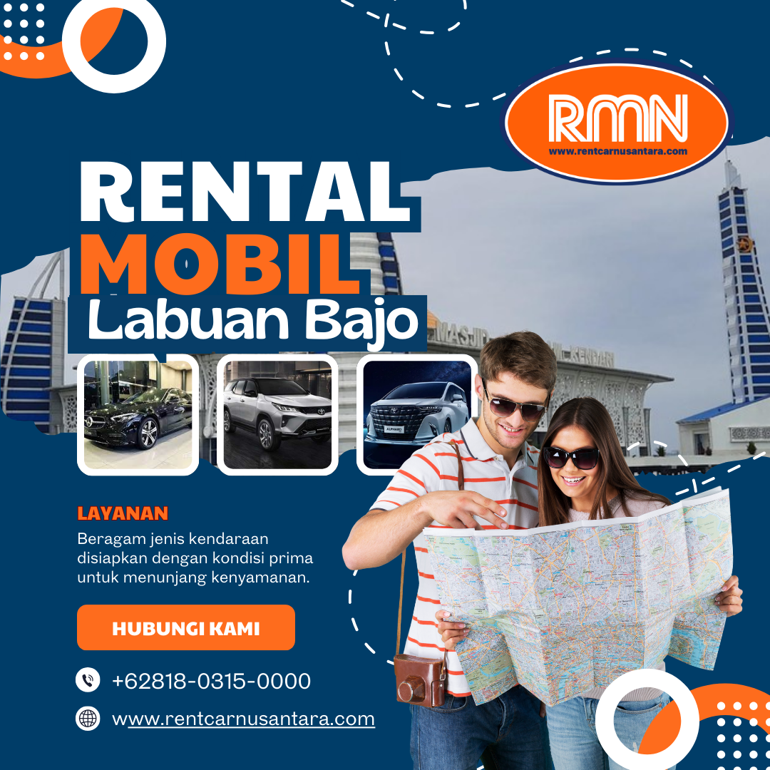 5 Rental Mobil Labuan Bajo Terbaik 2025 - Layanan Memuaskan & Harga ...