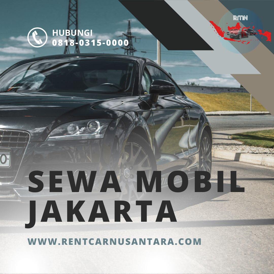 5 Rute Road Trip dari Jakarta yang Wajib Dicoba Pakai Mobil Rental ...